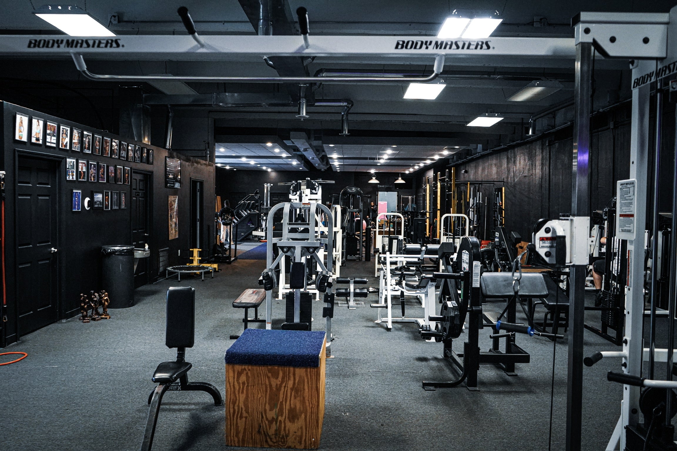 Gym of Choice: Downtown Gym Rochester – JACKED ALIEN