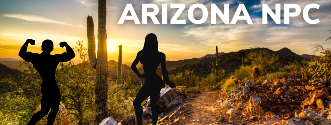 Arizona 2025 Bodybuilding Schedule – JACKED ALIEN