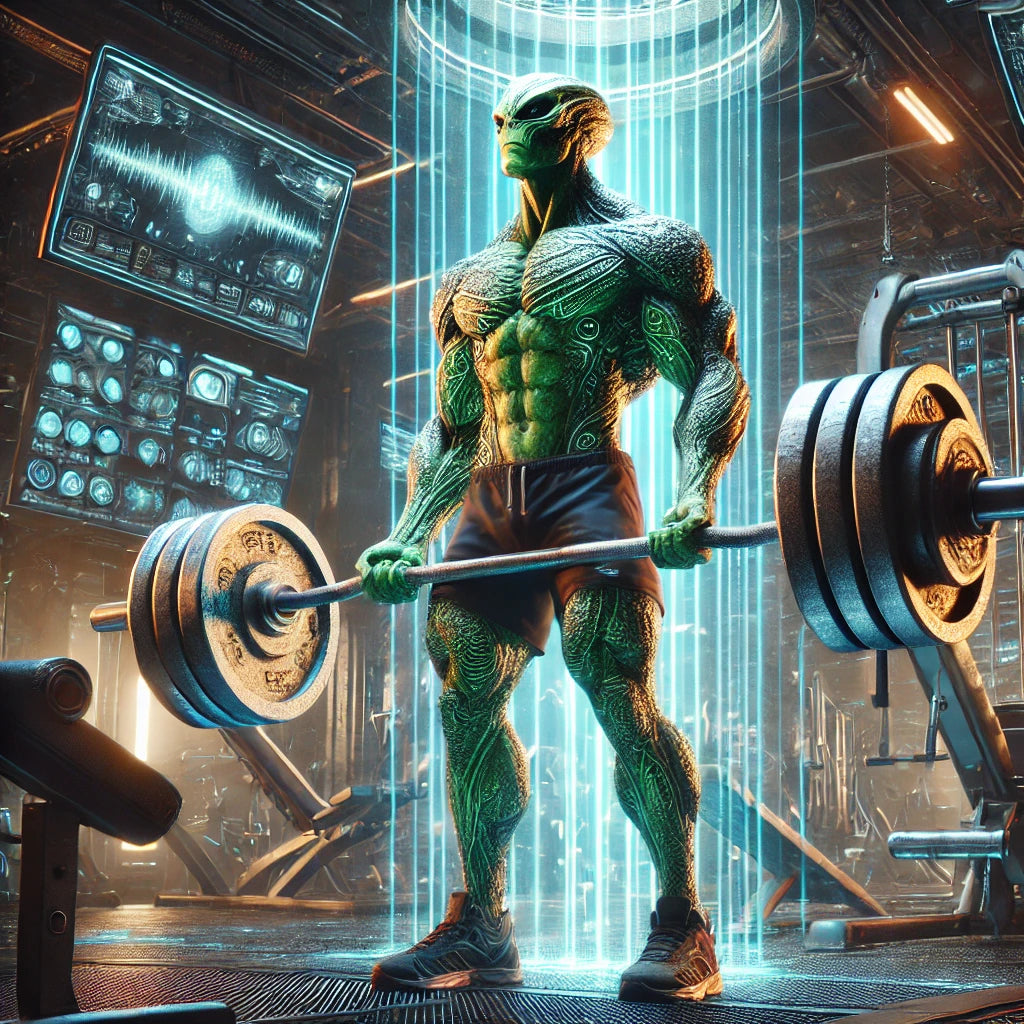 A Bodybuilders Workout: How to TRAIN like a Bodybuilder – JACKED ALIEN