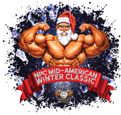 Jacked Alien and Athletes SHOW OUT at NPC Mid-American Winter Classic ...