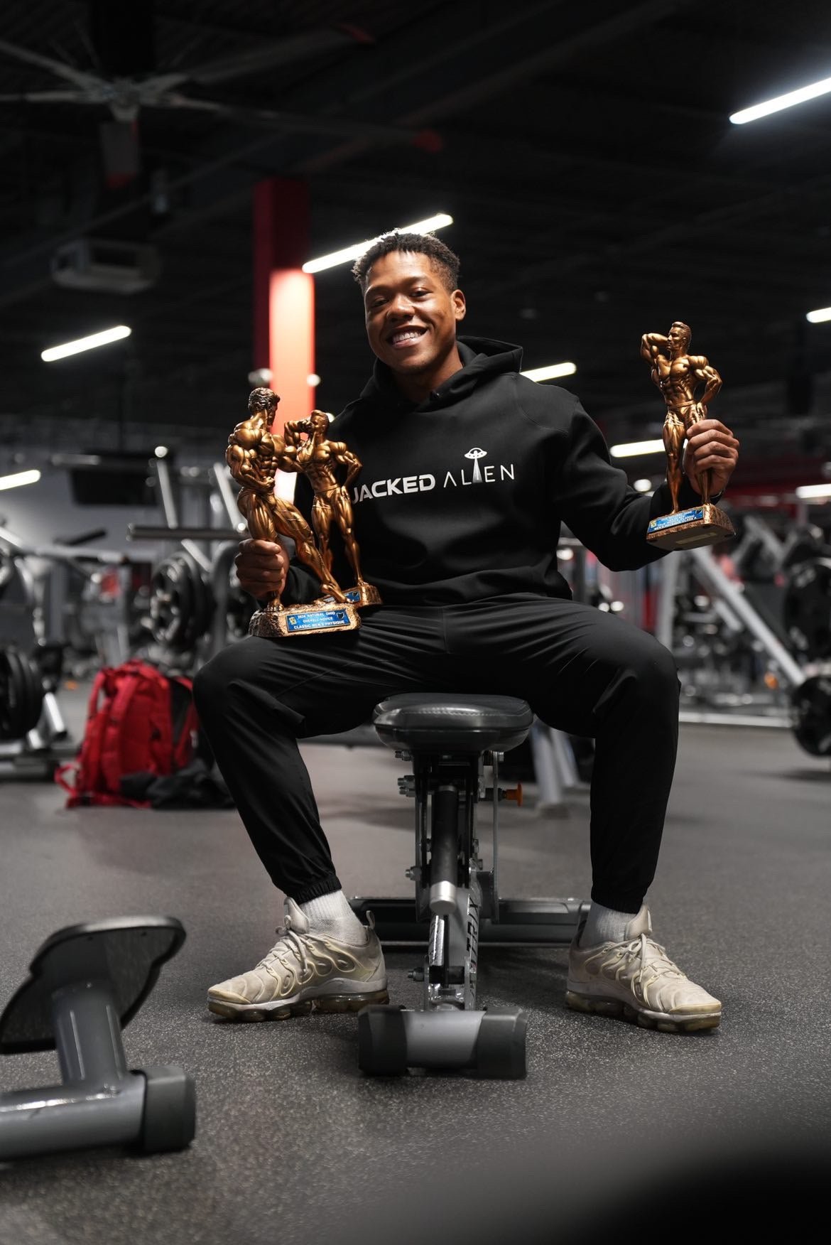 Hoodies – JACKED ALIEN