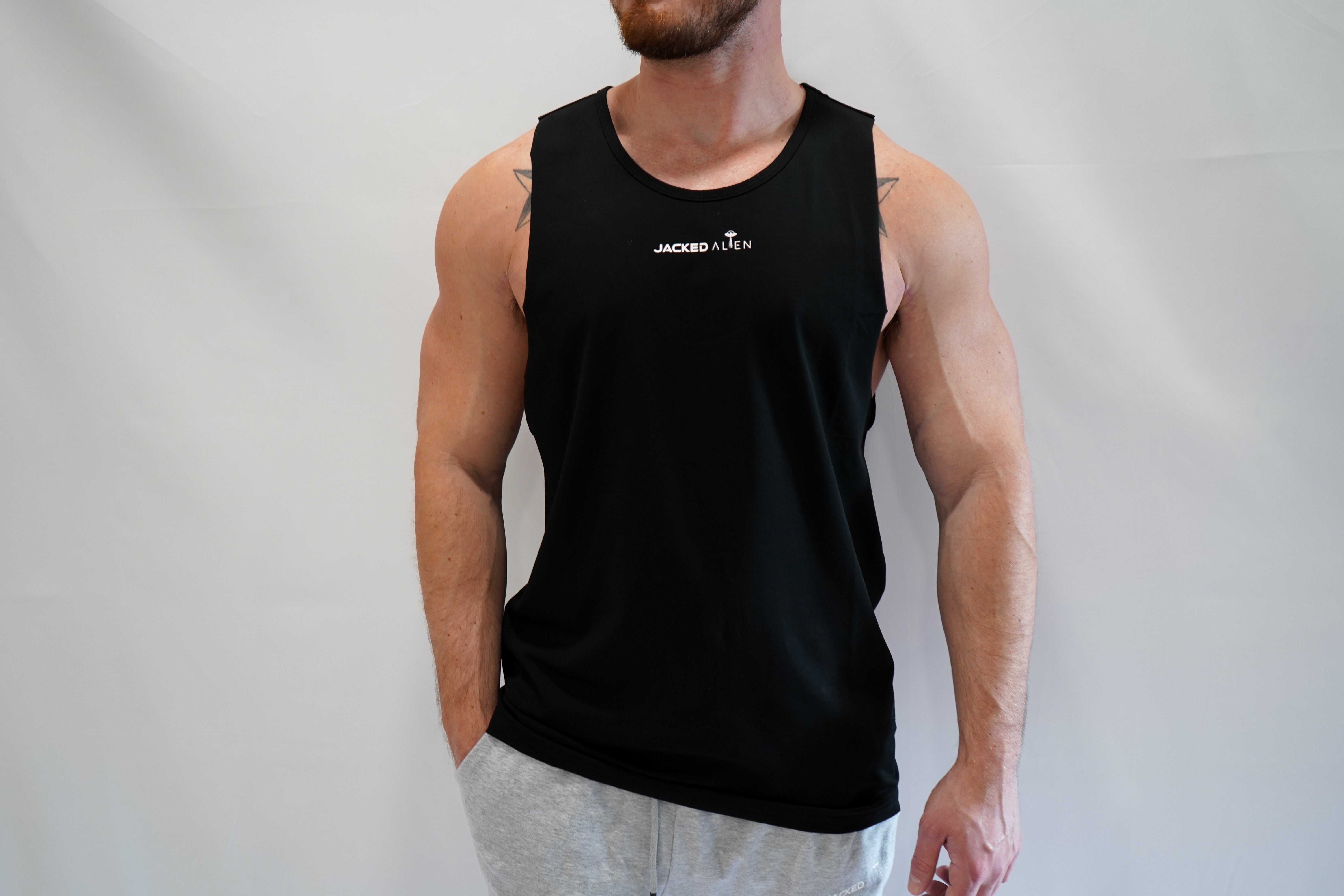 All – JACKED ALIEN