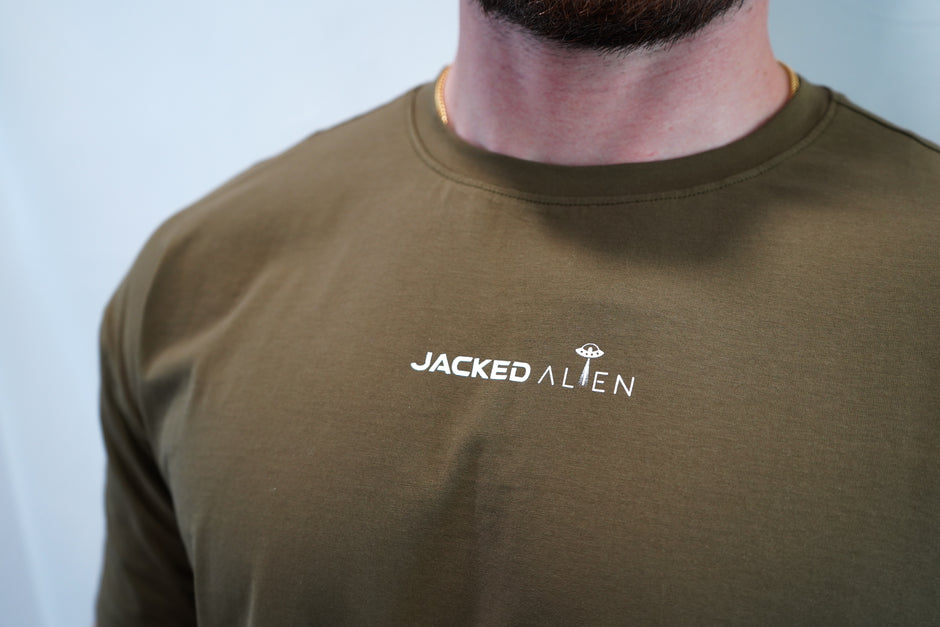 JACKED ALIEN