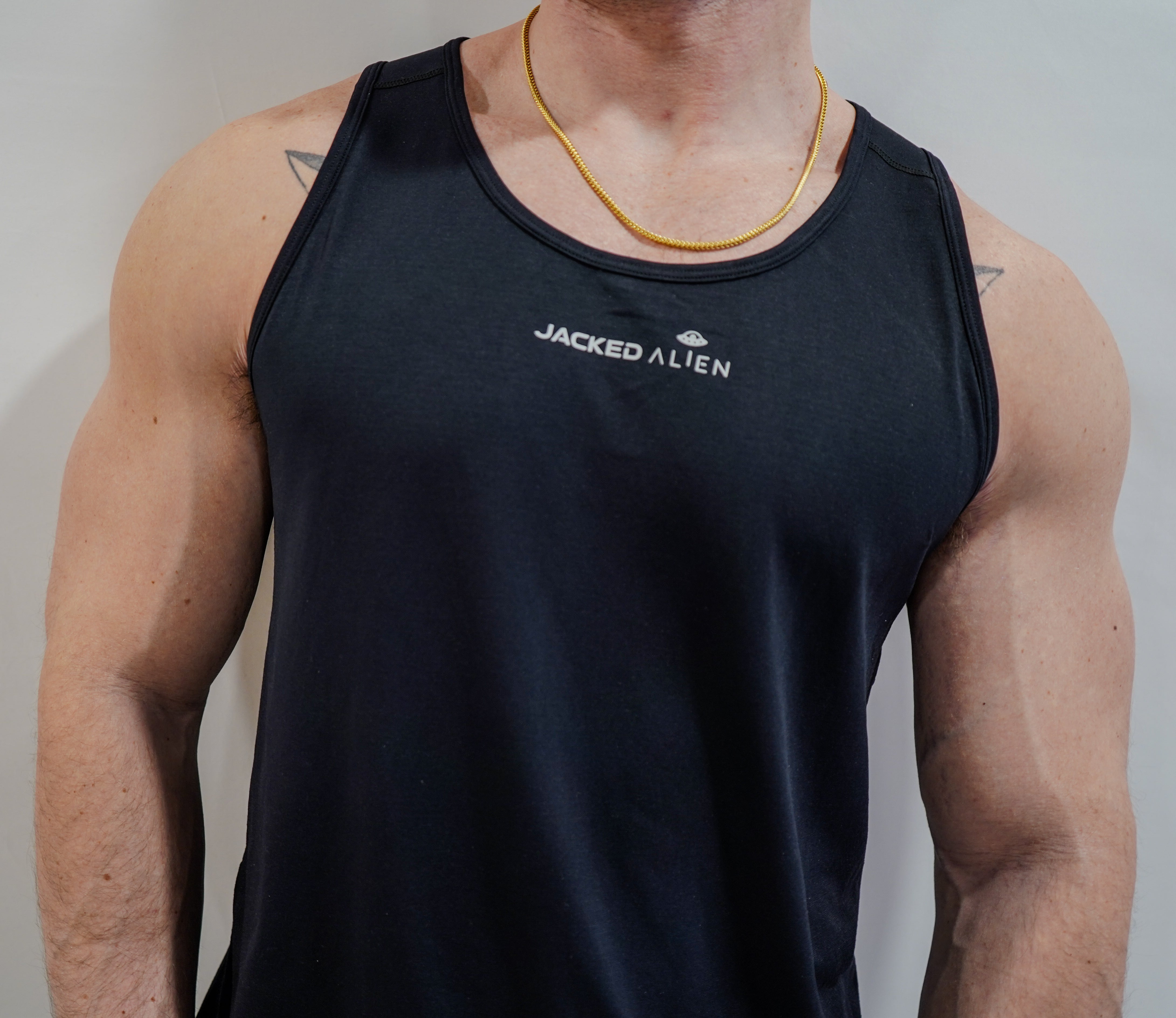 Signature Tank – JACKED ALIEN